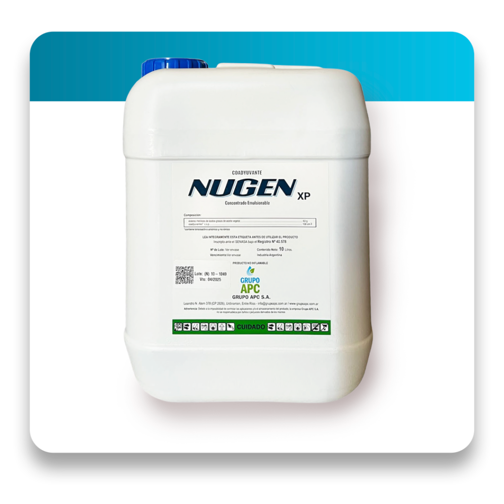 NUGEN XP – Grupo APC