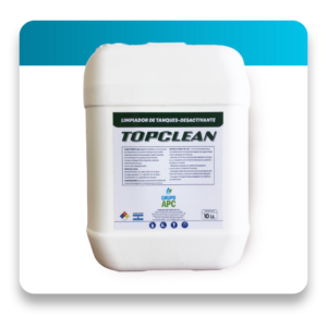 TOP CLEAN – Grupo APC
